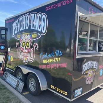 PSYCHO TACO OKC - Updated December 2025 - 32 Photos & 22 Reviews ...