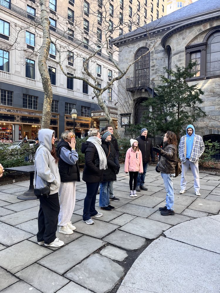 NICKY & PAULIE’S TOUR O’ BOSTON - Updated July 2024 - Boston ...
