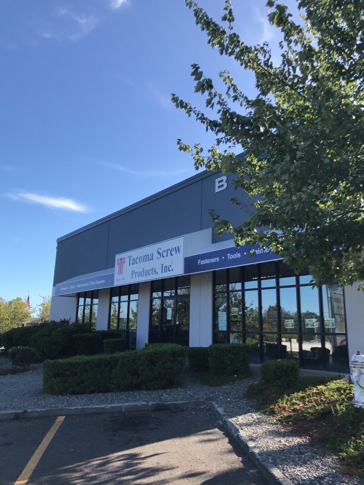 TACOMA SCREW PRODUCTS - Updated August 2024 - 13 Reviews - 11630 ...