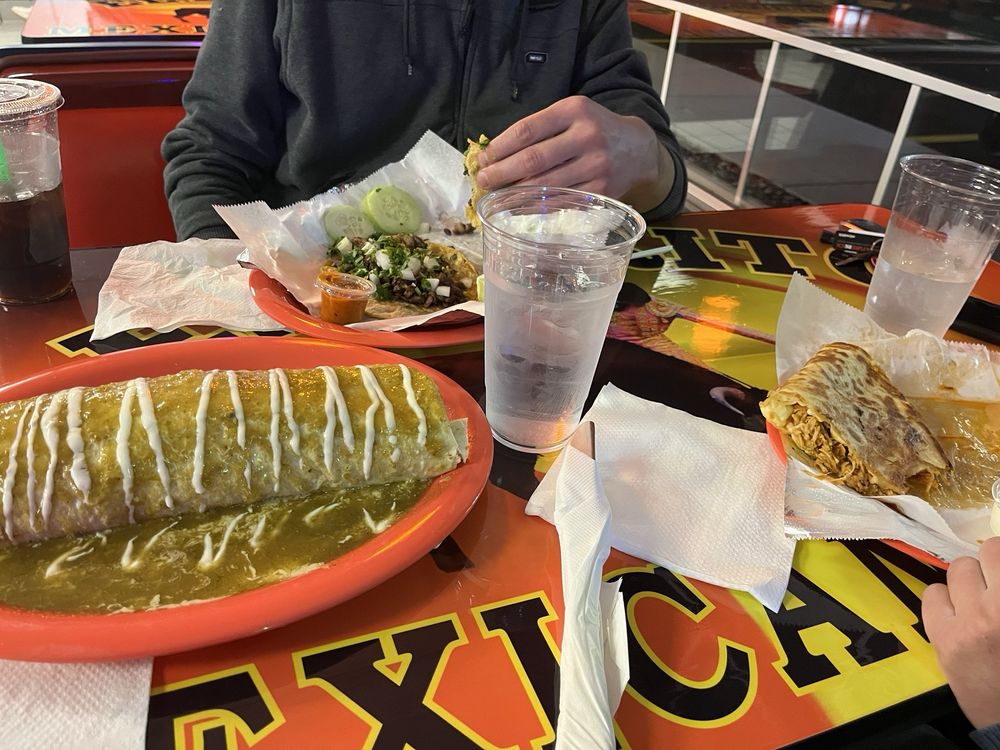 TORITO MEXICAN EATS - Updated August 2025 - 13 Photos - 4208 Annamark ...