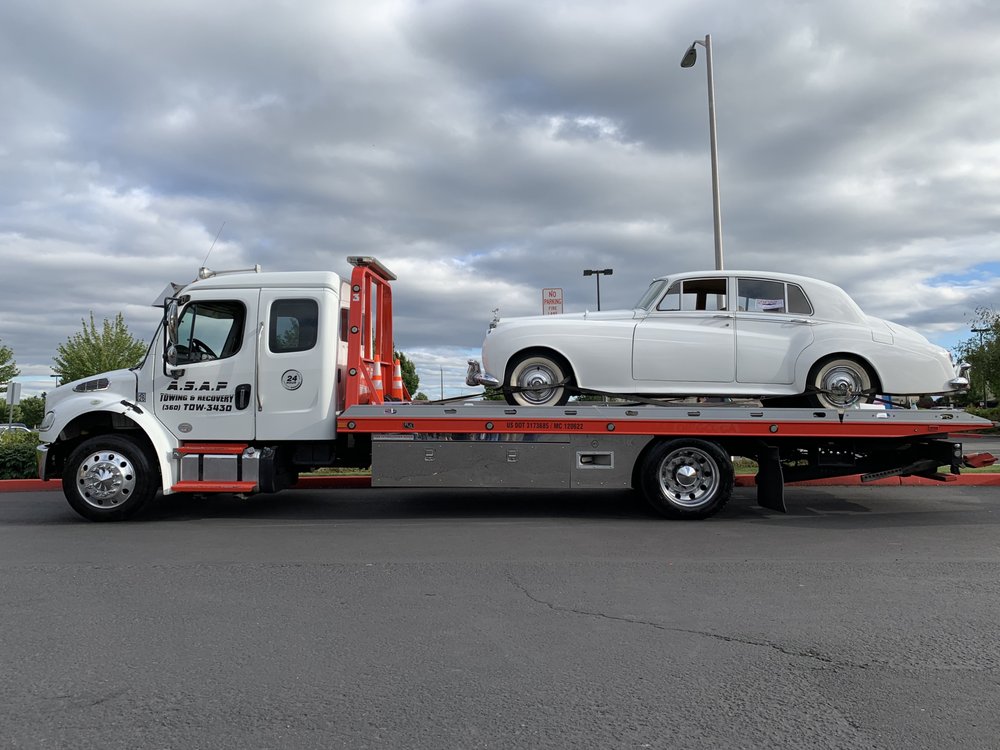 ASAP TOWING AND RECOVERY - 94 Photos & 56 Reviews - 5900 NE 152nd Ave ...