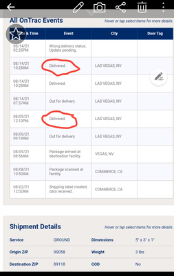 ONTRAC - Updated June 2026 - 23 Photos & 95 Reviews - 551 Courier St ...