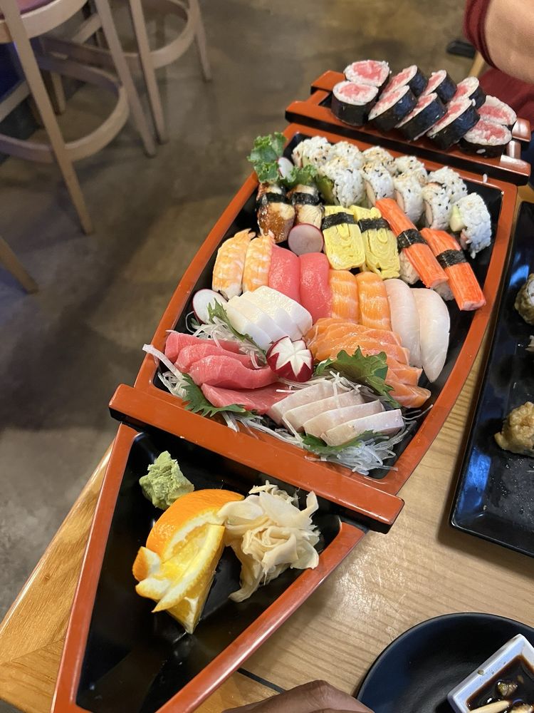 NAMI SUSHI - Updated August 2025 - 268 Photos & 222 Reviews - 12711 ...