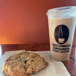 UNCOMMON GROUNDS COFFEE & TEA - Updated July 2025 - 244 Photos & 412 ...
