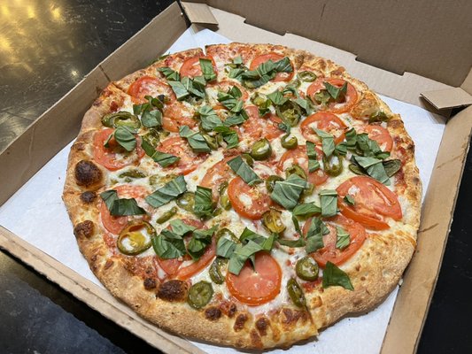 FAT TOMATO PIZZA - Updated March 2025 - 268 Photos & 195 Reviews - 301 ...