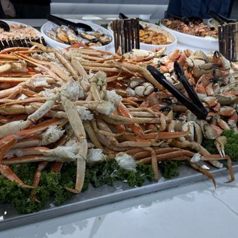 UMI HOT POT SUSHI & SEAFOOD BUFFET - Updated April 2025 - 151 Photos ...