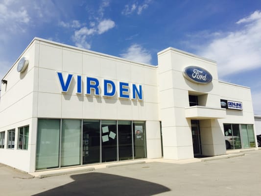 VIRDEN FORD SALES - Updated January 2026 - 14 Photos - 173 King Street ...