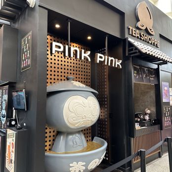 PINK PINK TEA SHOPPE - Updated June 2024 - 220 Photos & 70 Reviews ...
