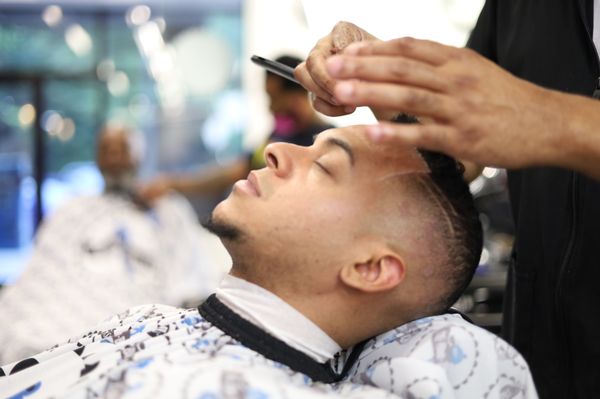 THE BAR BER SHOP - Updated October 2025 - 163 Photos & 34 Reviews ...