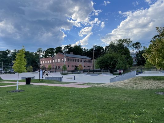 MIDDLETOWN SKATE PARK - Updated June 2025 - 1 Union St, Middletown, New ...