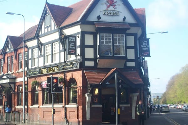 THE HEATH - Updated September 2024 - 2 Whitchurch Road, Cardiff, United ...