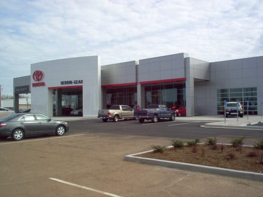 TOYOTA OF JACKSON - Updated May 2026 - 29 Photos & 39 Reviews - 6100 ...