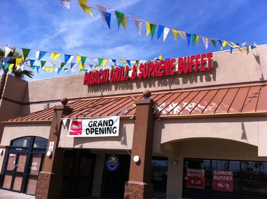 HIBACHI GRILL & SUPREME BUFFET - Updated October 2025 - 25 Photos & 89 ...