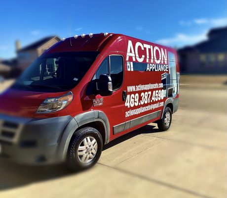 ACTION APPLIANCE REPAIR - 34 Photos & 132 Reviews - Lewisville, Texas ...
