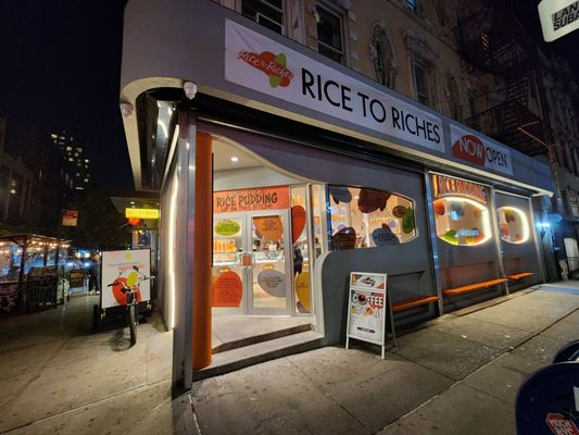 RICE TO RICHES - Updated October 2025 - 139 Photos & 37 Reviews - 100 ...