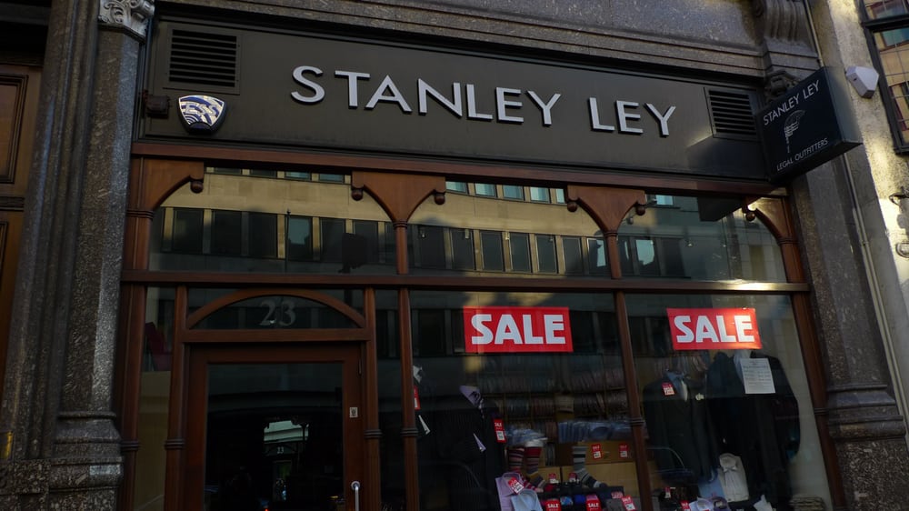 STANLEY LEY LEGAL OUTFITTERS - Updated December 2025 - 16 Photos - 23 ...