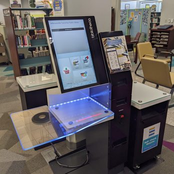 JEFFERSONVILLE TOWNSHIP PUBLIC LIBRARY - CLARKSVILLE - 1312 Eastern ...