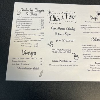 CHIC N FISH - Updated January 2026 - 227 Photos & 315 Reviews - 954 J ...