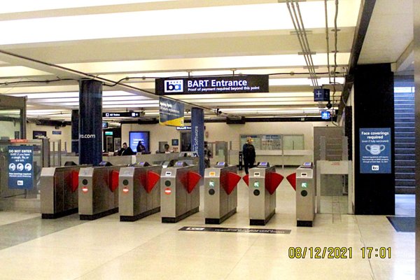 MUNI / BART STATION - MONTGOMERY - Updated February 2025 - 320 Photos ...