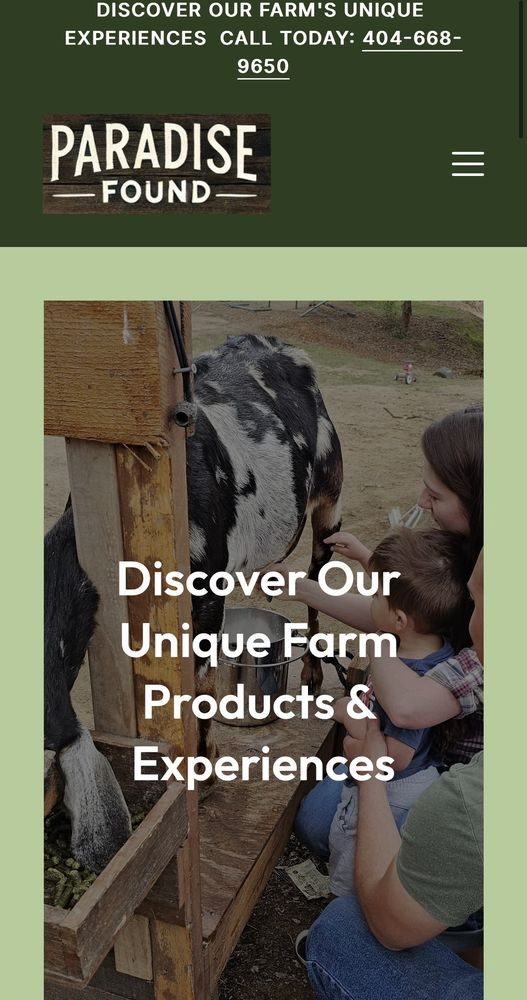 PARADISE FOUND FARM - Updated May 2025 - Murrieta, California ...