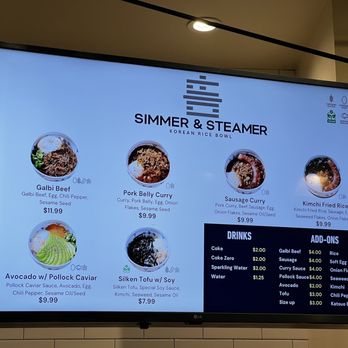 Simmer & Steamer - Reserve Now - Korean - Updated June 2025 - 91 Photos ...