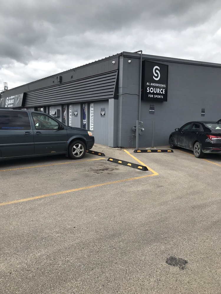 AL ANDERSON’S SOURCE FOR SPORTS - Updated July 2025 - 208 Avenue B S ...