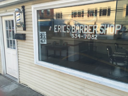ERIC’S BARBER SHOP - Updated December 2025 - Main St, Cornwall, New ...