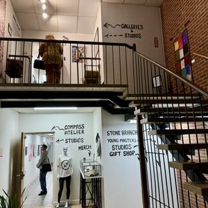 PYRAMID ATLANTIC ART CENTER - Updated May 2025 - 29 Photos & 11 Reviews ...