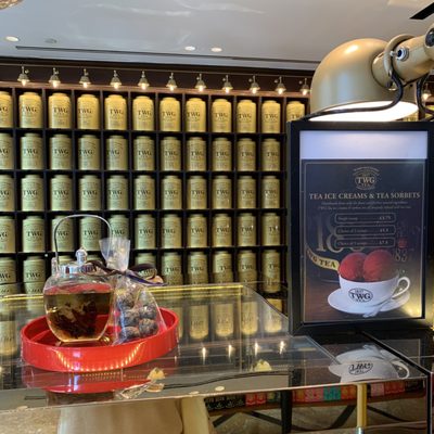 TWG TEA - Updated December 2024 - 32 Photos - 138 Brompton Rd, London ...