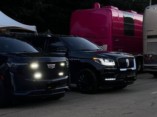 LUXURY BLACK RIDES - Updated July 2025 - Request a Quote - Chicago ...