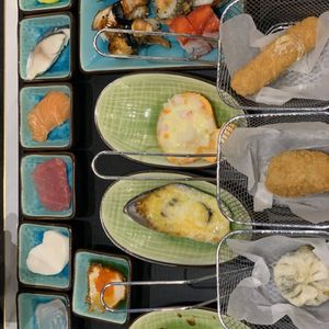 TOKYO 212 HIBACHI AND SUSHI EXPRESS - Updated July 2025 - 1313 N Barron ...