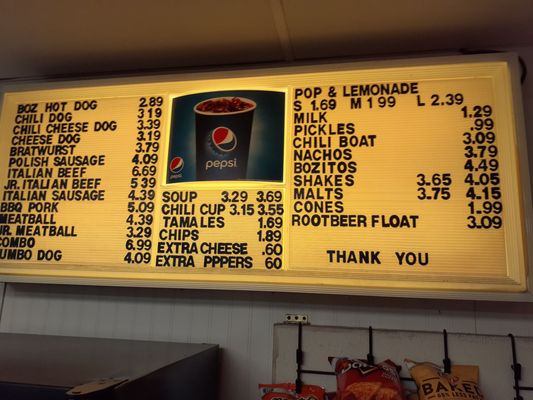 BOZO HOT DOGS - Updated December 2024 - 26 Photos & 45 Reviews - 1824 ...