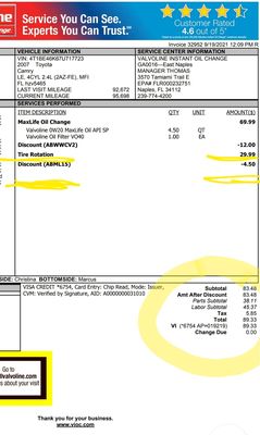 VALVOLINE INSTANT OIL CHANGE - Updated October 2025 - 21 Photos & 17 ...