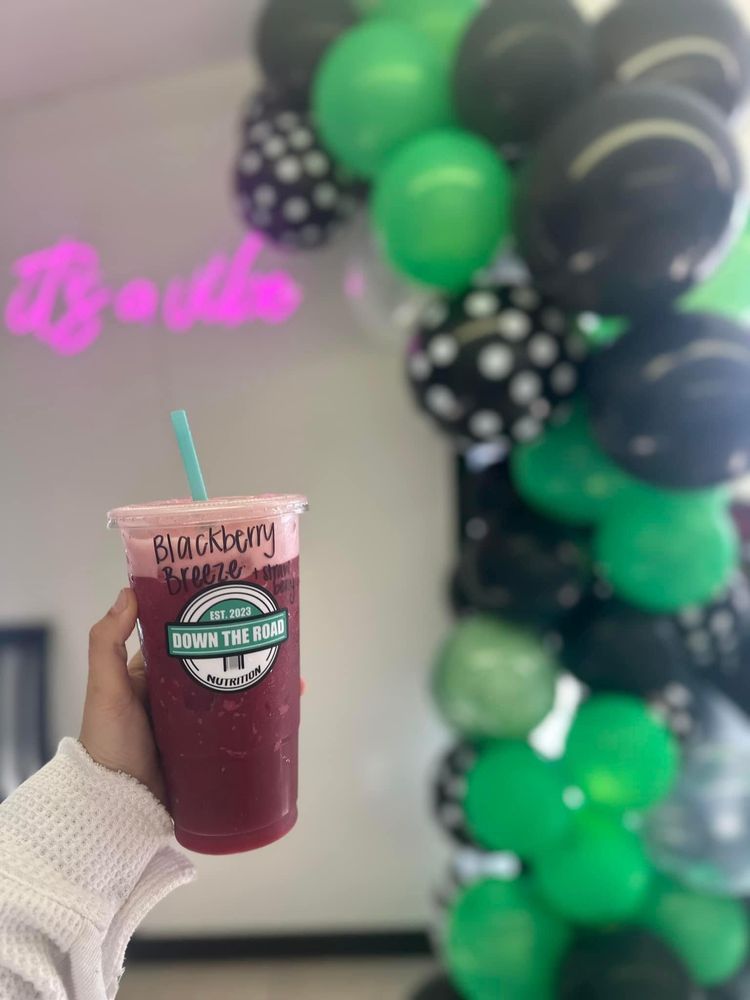 DOWN THE ROAD NUTRITION - Updated June 2024 - 23848 Loop 494, Porter ...