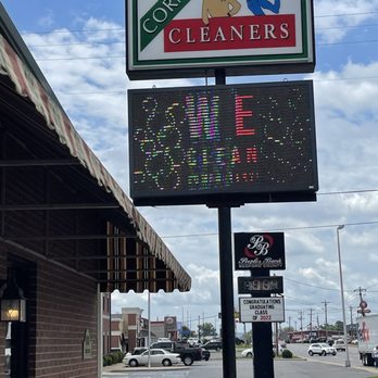 CORNER CLEANERS - Updated December 2025 - 111 Photos - 1200 N Main St ...