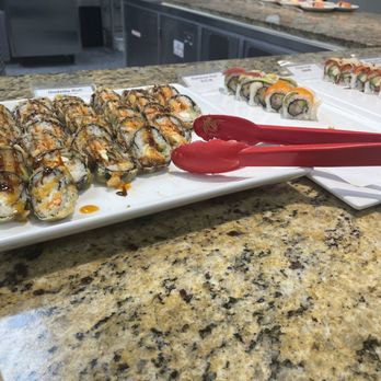 KOME ASIAN BUFFET & BAR - Updated December 2025 - 38 Photos & 45 ...