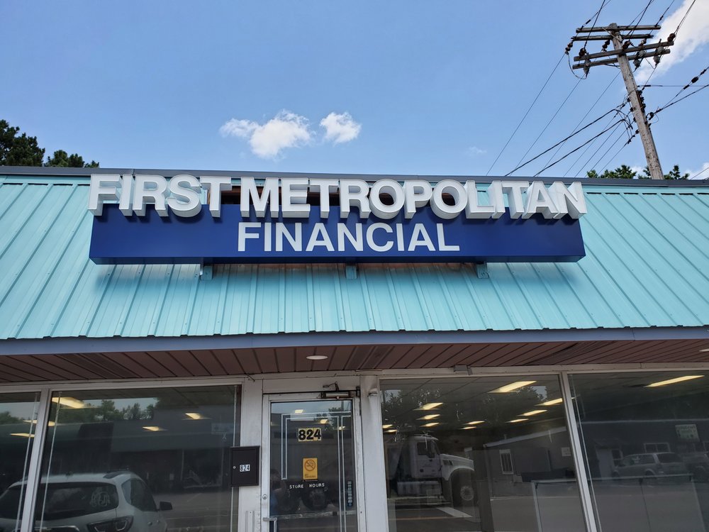 FIRST METROPOLITAN FINANCIAL SERVICES - Updated July 2025 - 824 E Wood ...