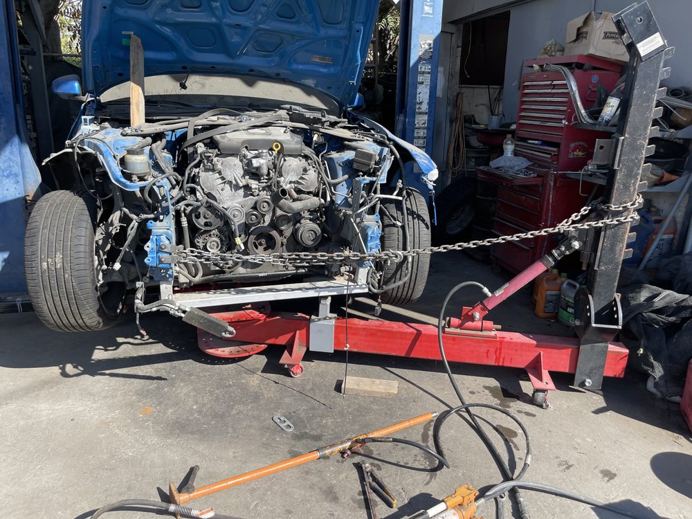 THOMPSON & SONS MOBILE AUTO REPAIR - Updated October 2025 - Request a ...