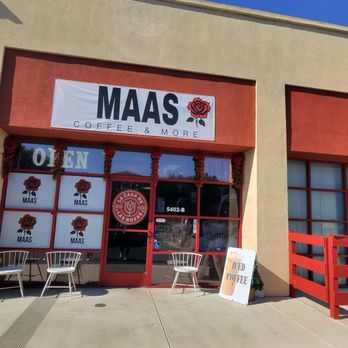 MAAS - Updated January 2026 - 247 Photos & 107 Reviews - 5402 ...