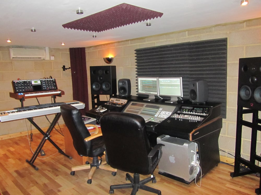 THE LAB MUSIC STUDIO - Updated April 2025 - Blackhorse Road, London ...