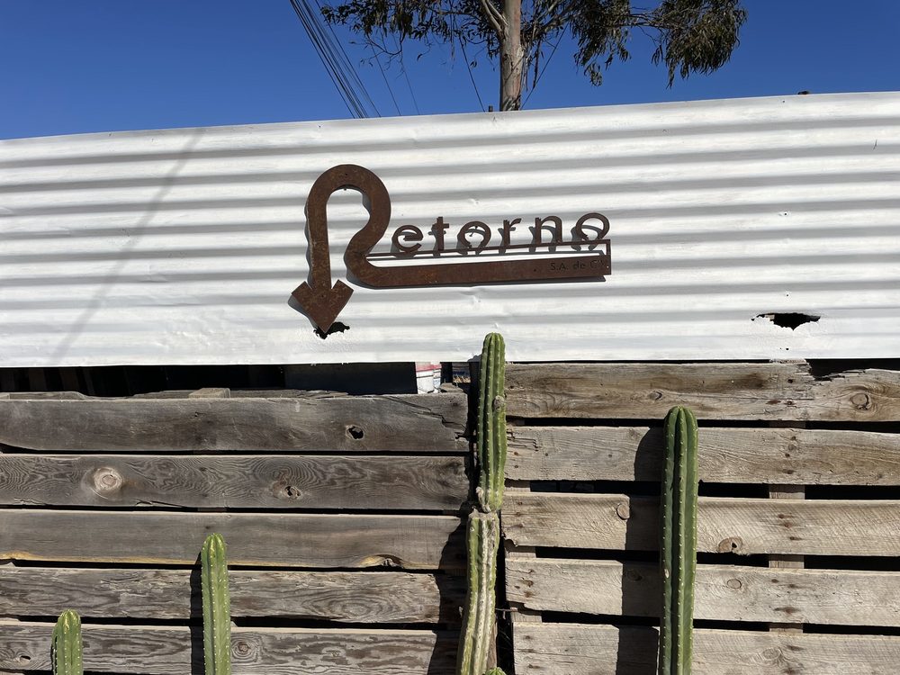 VINÍCOLA RETORNO - Updated July 2024 - Santos Degollado 210, Tijuana ...