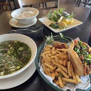 OLD SAIGON CAFE - Vietnamese Restaurant at 6383 Westheimer Rd, Houston ...