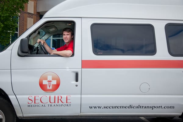 SECURE MEDICAL TRANSPORT - Updated December 2025 - 3000 Mercier St ...