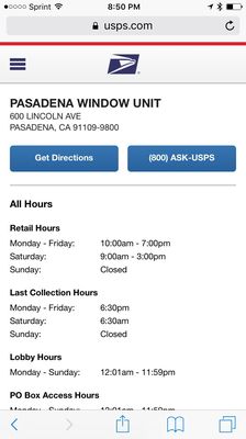 US POST OFFICE - Updated December 2025 - 59 Photos & 246 Reviews - 600 ...
