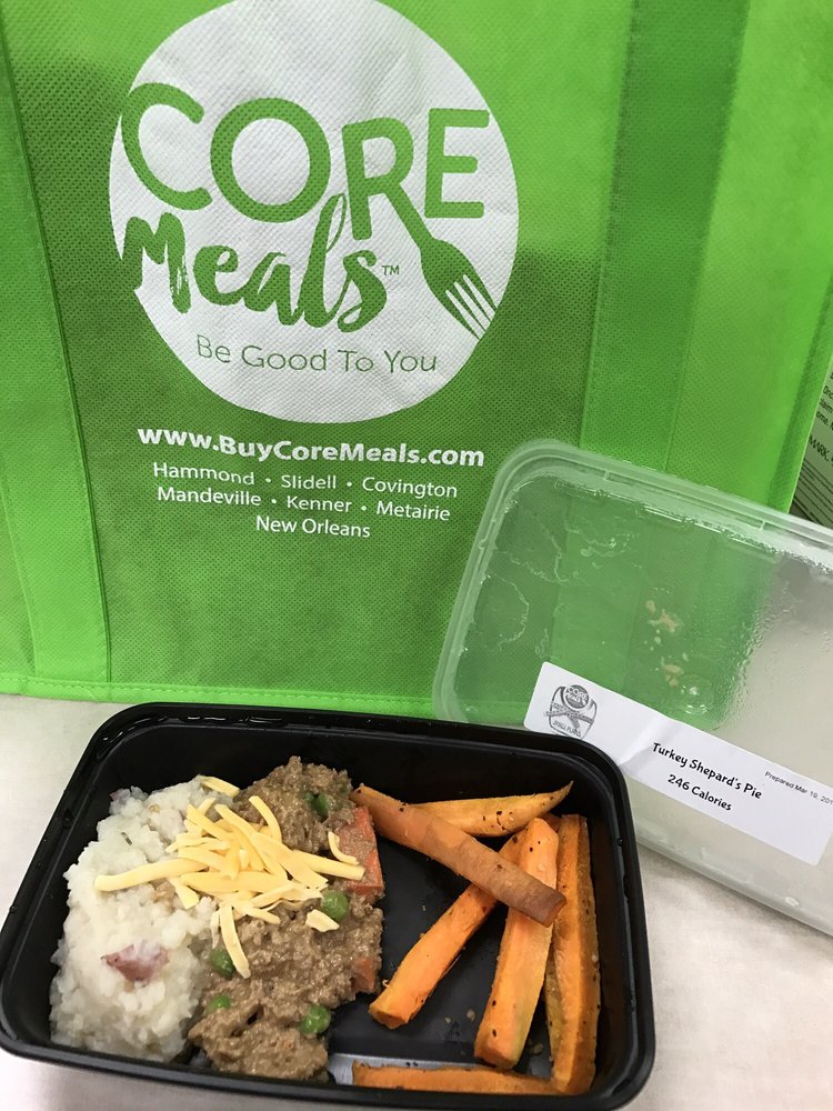 CORE MEALS - Updated October 2025 - 11 Photos - 1600 S Magnolia St ...