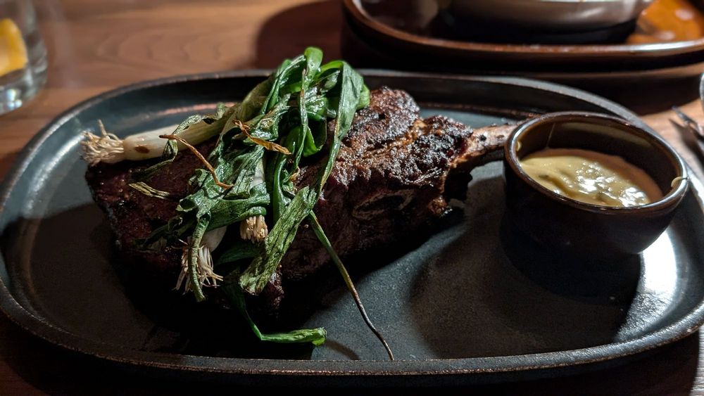 24 oz. Ribeye - Yelp