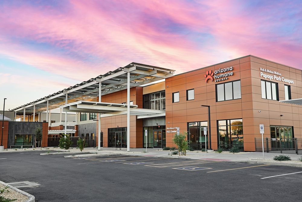 ARIZONA HUMANE SOCIETY - PAPAGO PARK CAMPUS - Updated May 2025 - 45 ...