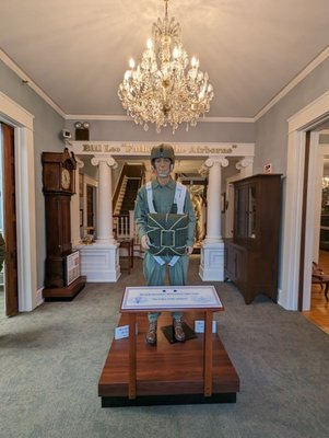 GENERAL WILLIAM C LEE AIRBORNE MUSEUM - Updated April 2025 - 98 Photos ...