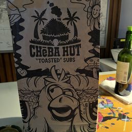 CHEBA HUT “TOASTED” SUBS - Updated June 2025 - 71 Photos & 30 Reviews - 323 NW 23rd St, Oklahoma ...