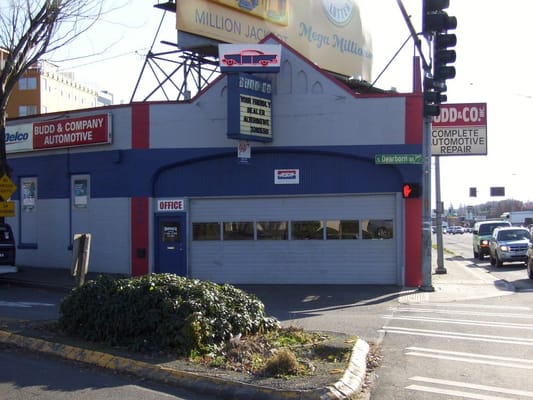 BUDD & COMPANY AUTOMOTIVE - RAINIER AVE - Updated December 2025 - 20 ...